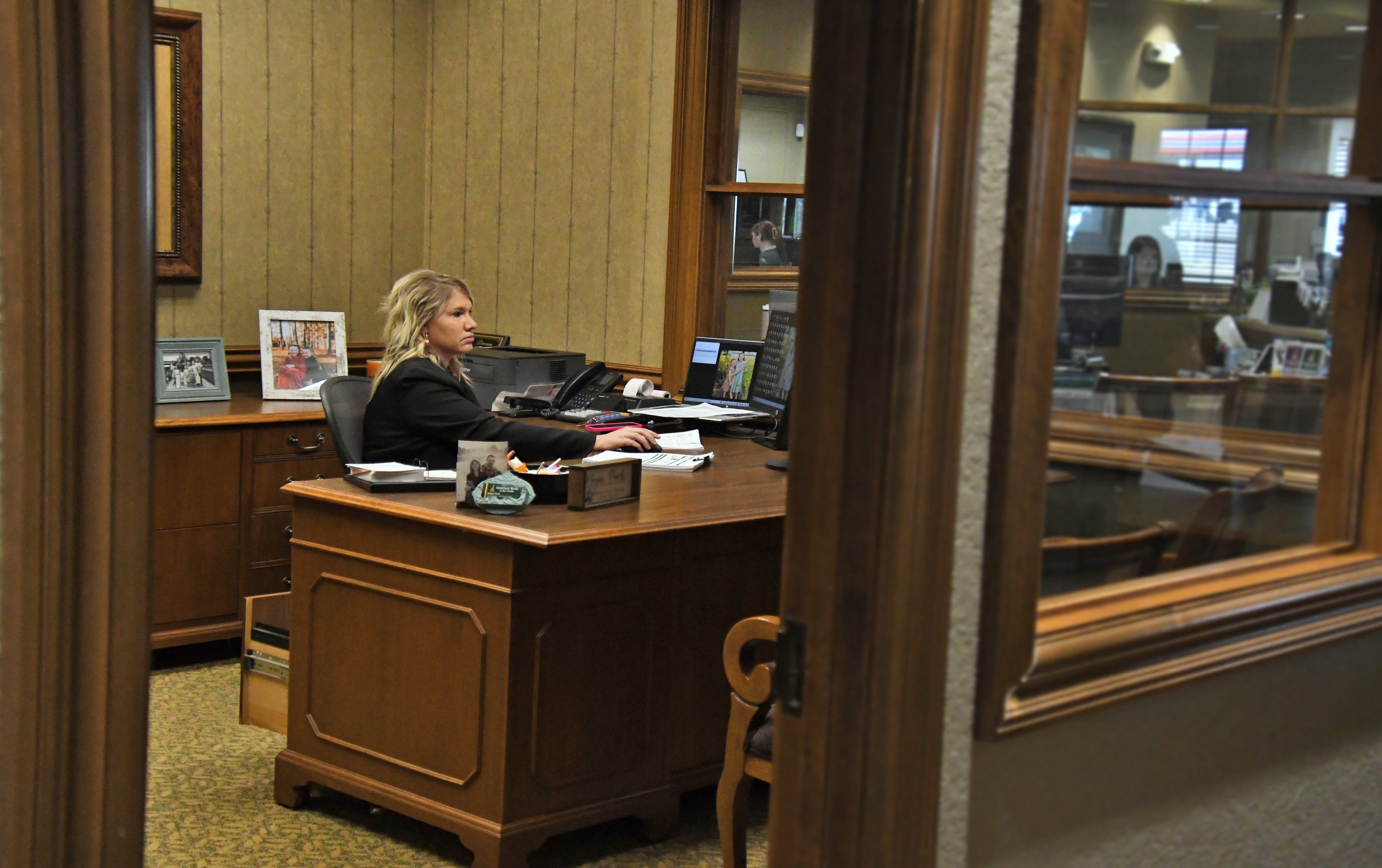 Meet Our Local Experts | Banking Professionals | Heritage Bank